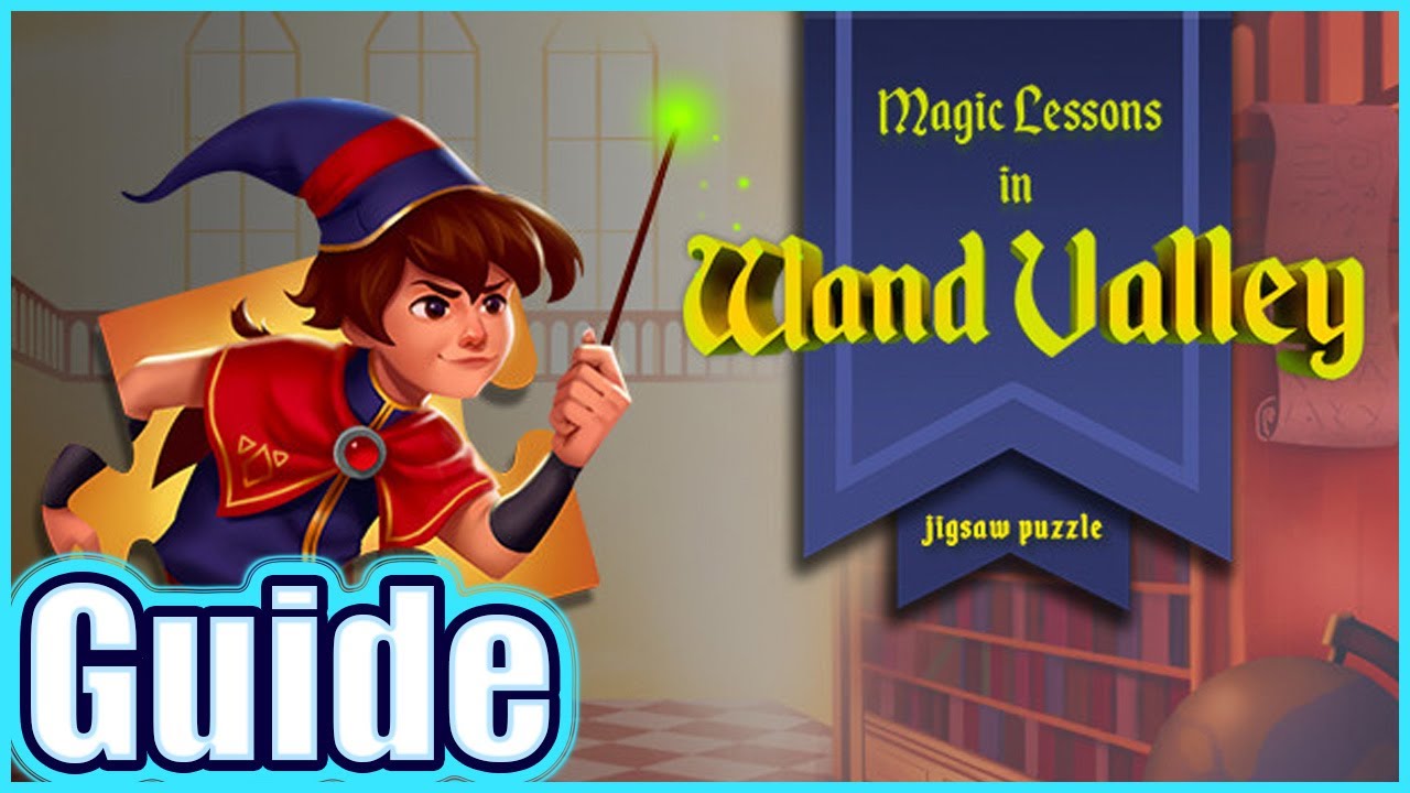 Magic Lessons in Wand Valley - Inspiration | No Commentary - YouTube