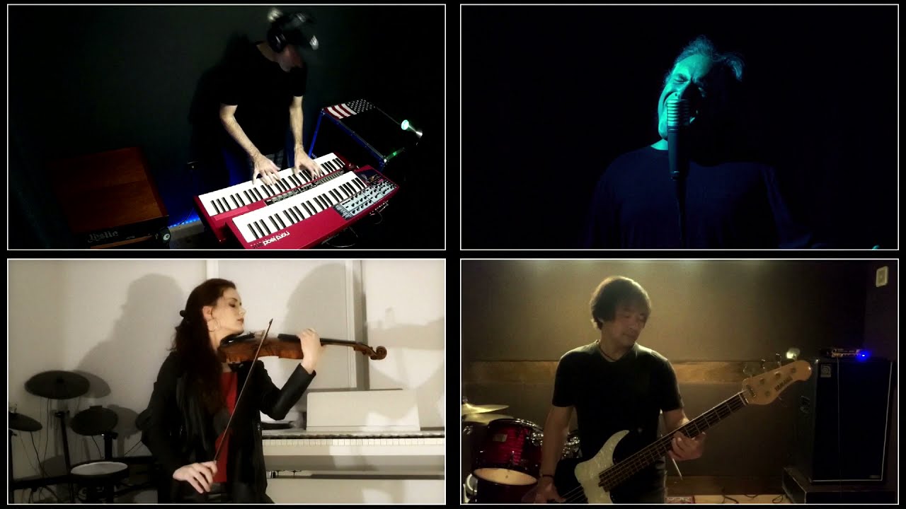Can't Cry Anymore KANSAS (International Cover Collaboration) feat ...