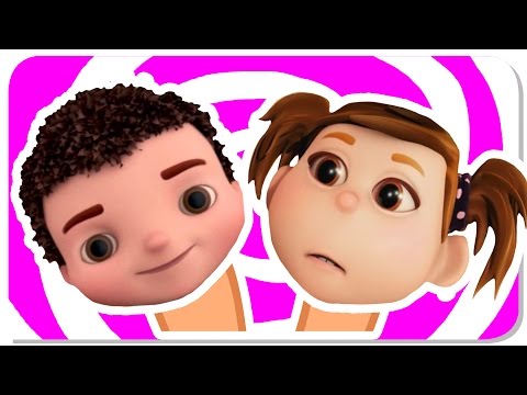 Can çizgi filmi PArmak Ailesi Bebek Şarkısıyla - Türkçe Çocuk Şarkıları PARMAK AİLESİ