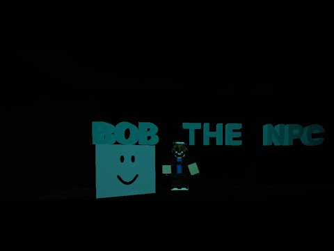 Bob the NPC (my game) - YouTube