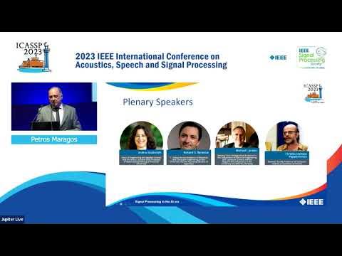 ICASSP 2023 Opening Ceremony - YouTube