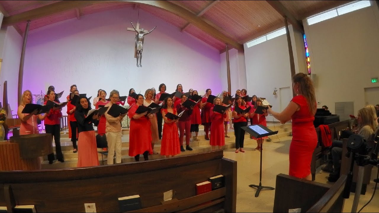 Seattle Metropolitan Singers Concert 6/2/2024 - YouTube
