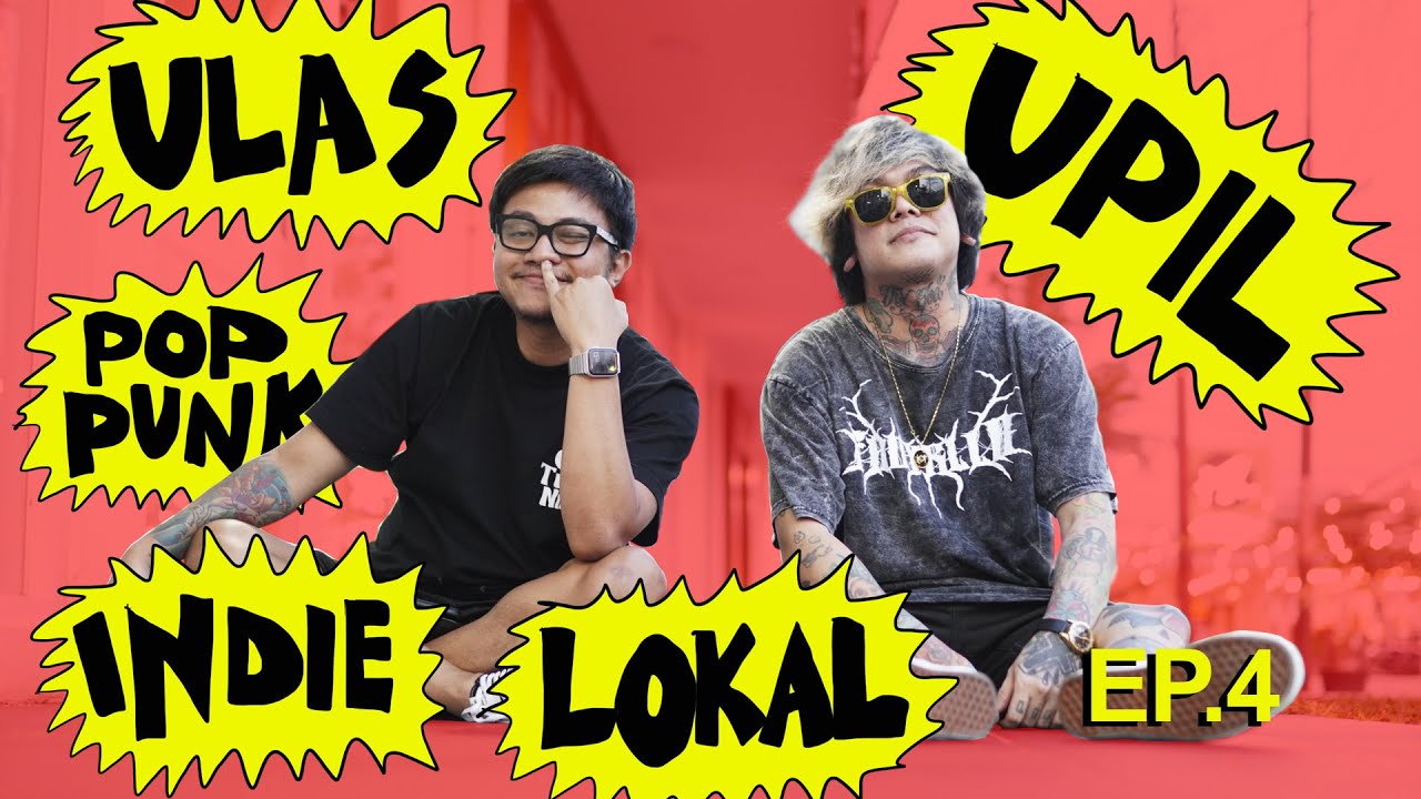 UPIL episode 4 featuring live akustik Private Number. - YouTube