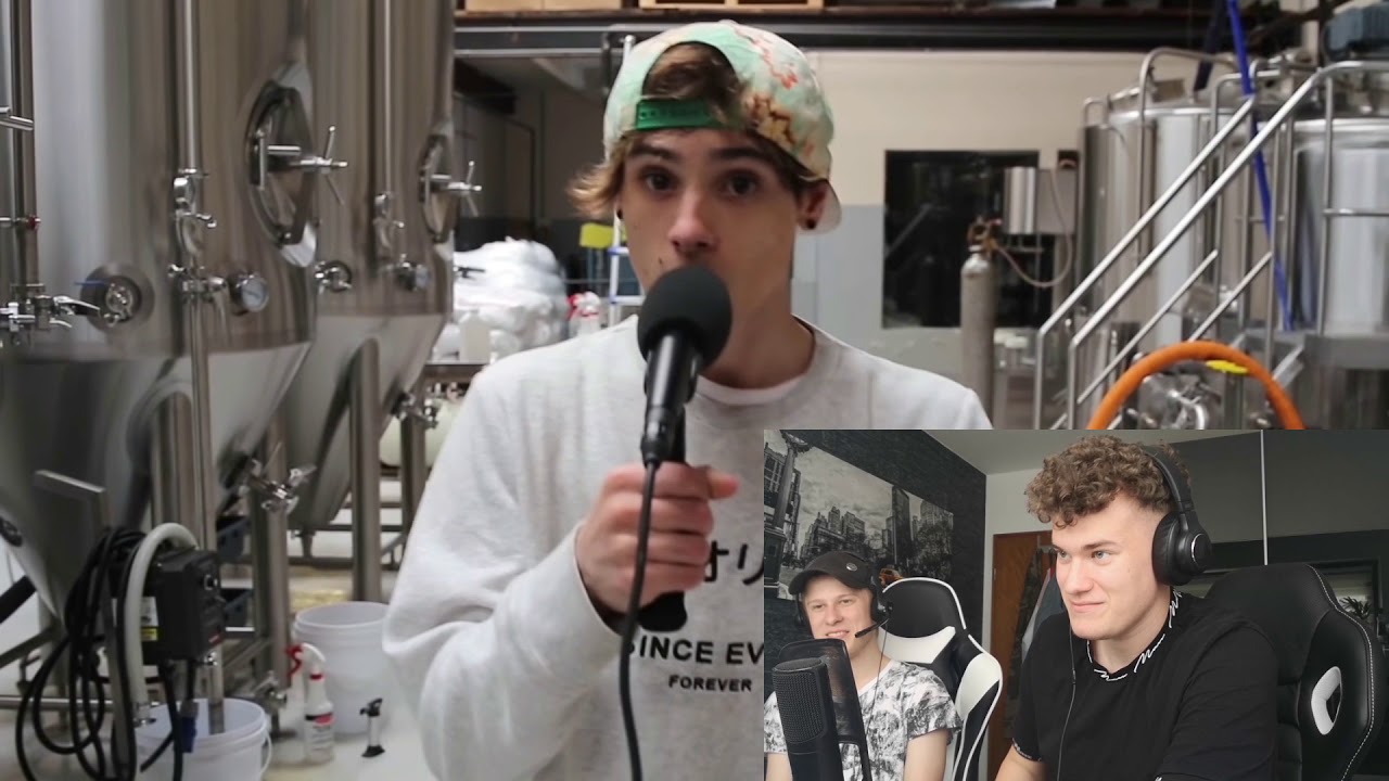 PWAD | Uruguayan Beatbox Champion - Reaction (German) feat. T-VANA ...