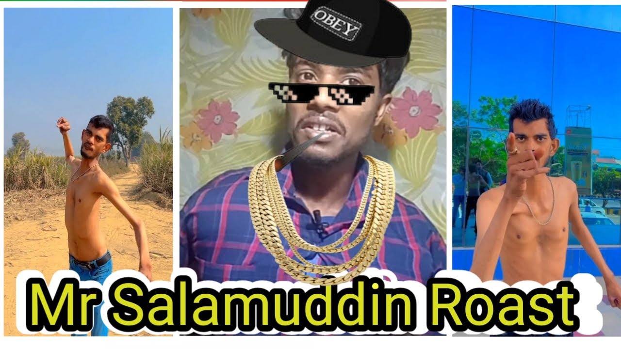 Mr Salamuddin Roast video #itsroastatringi - YouTube