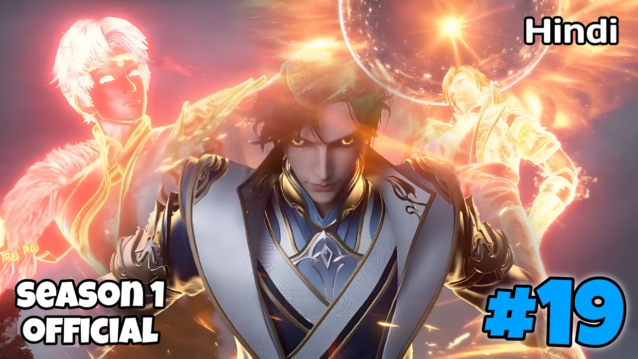 I can have infinite enlightenment Part 19 In Hindi || Anime Like Soul ...