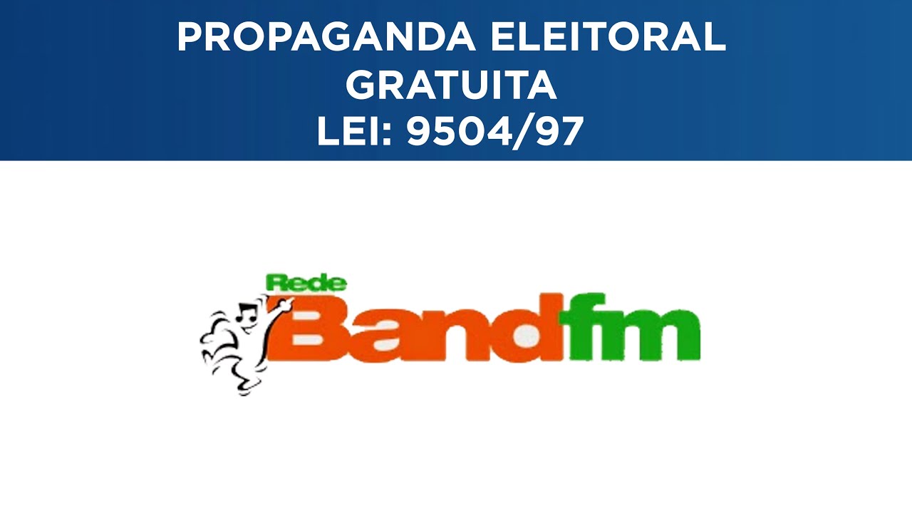 Vinheta - Formação de Rede do Horário Eleitoral Gratuito | Versão 2 ...
