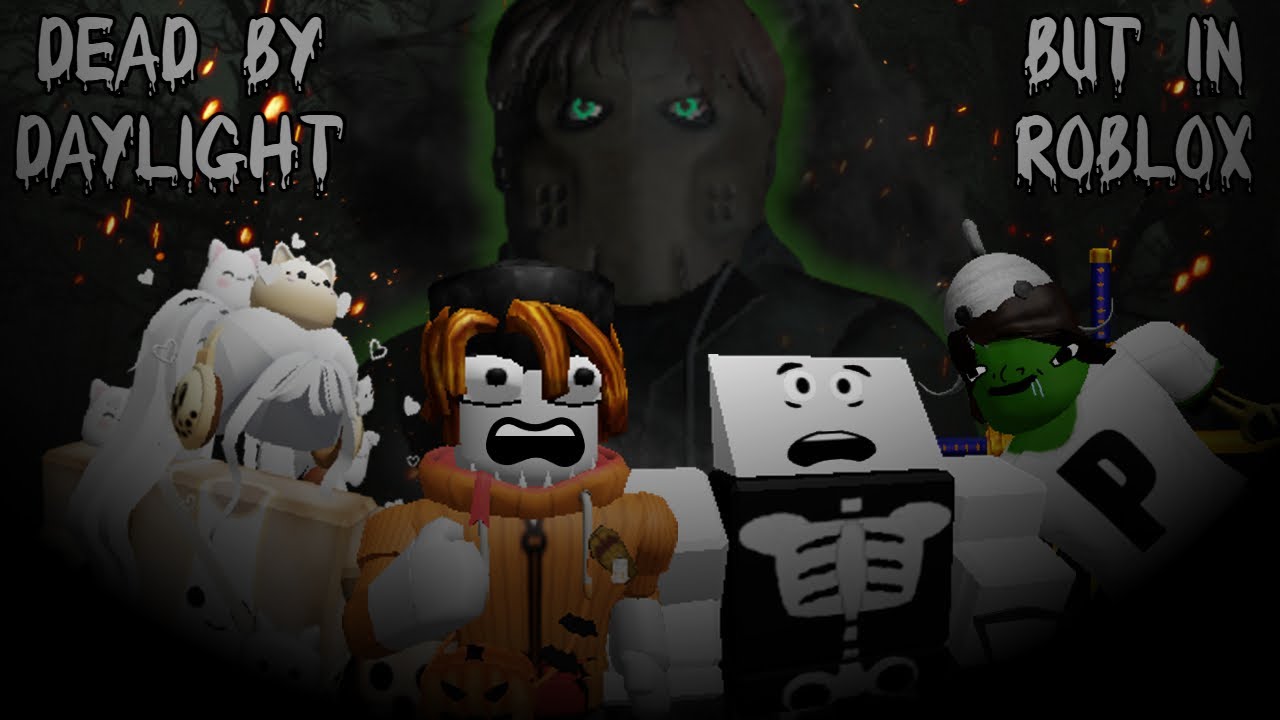 DEAD BY DAYLIGHT But In Roblox - YouTube