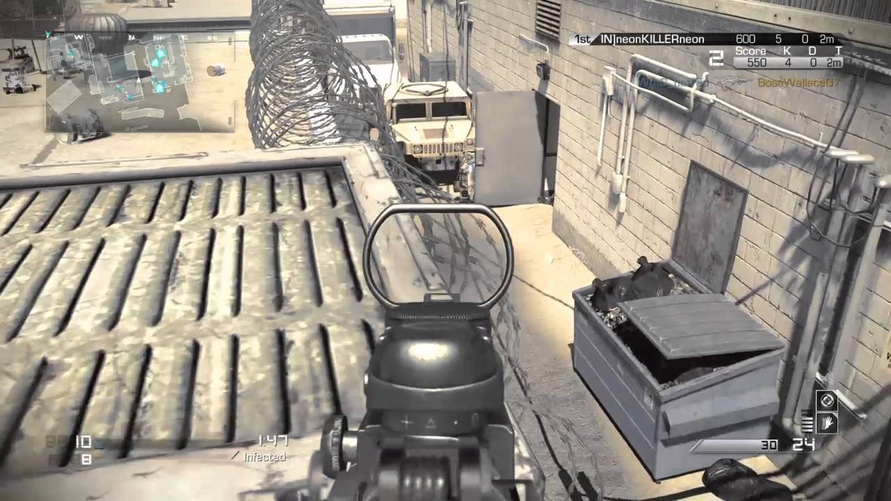 Call Of Duty Ghosts Kem Strike at Evelyn Bromley blog