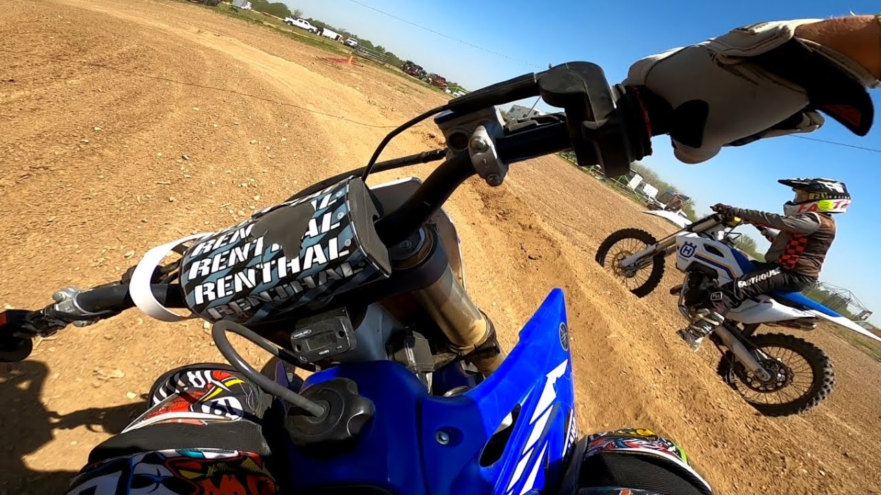 Arenacross Track Chest mount Gopro - Adrenaline Motorplex - YouTube