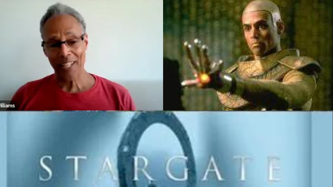 Peter Williams Stargate Interview Ep 57 - Apophis (EXCLUSIVE INTERVIEW ...