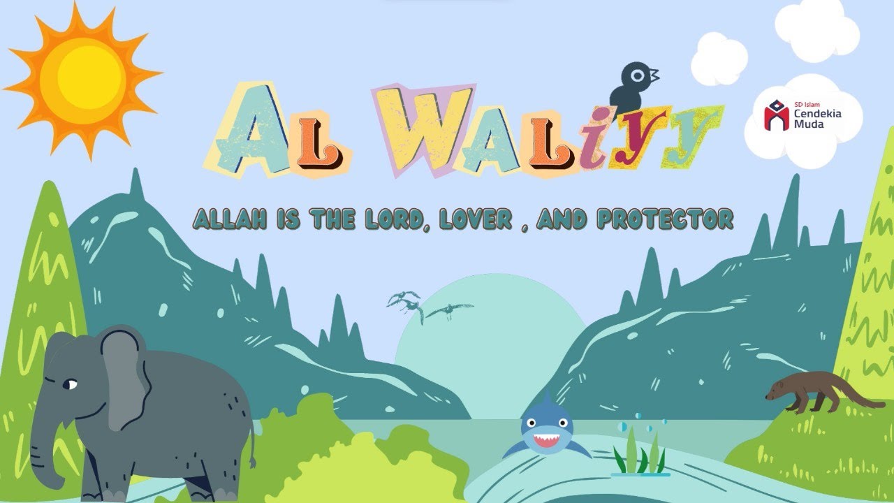 [LIVE] SESI 1 SPECIAL PERFORMANCE LEVEL 2 - AL WALLIY ALLAH IS THE LORD ...