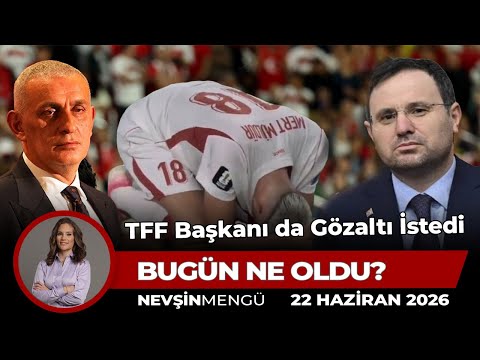 Milli Takımla Akın Gürlek’in Ne Alakası Var?  | Nevşin Mengü Bugün Ne Oldu?