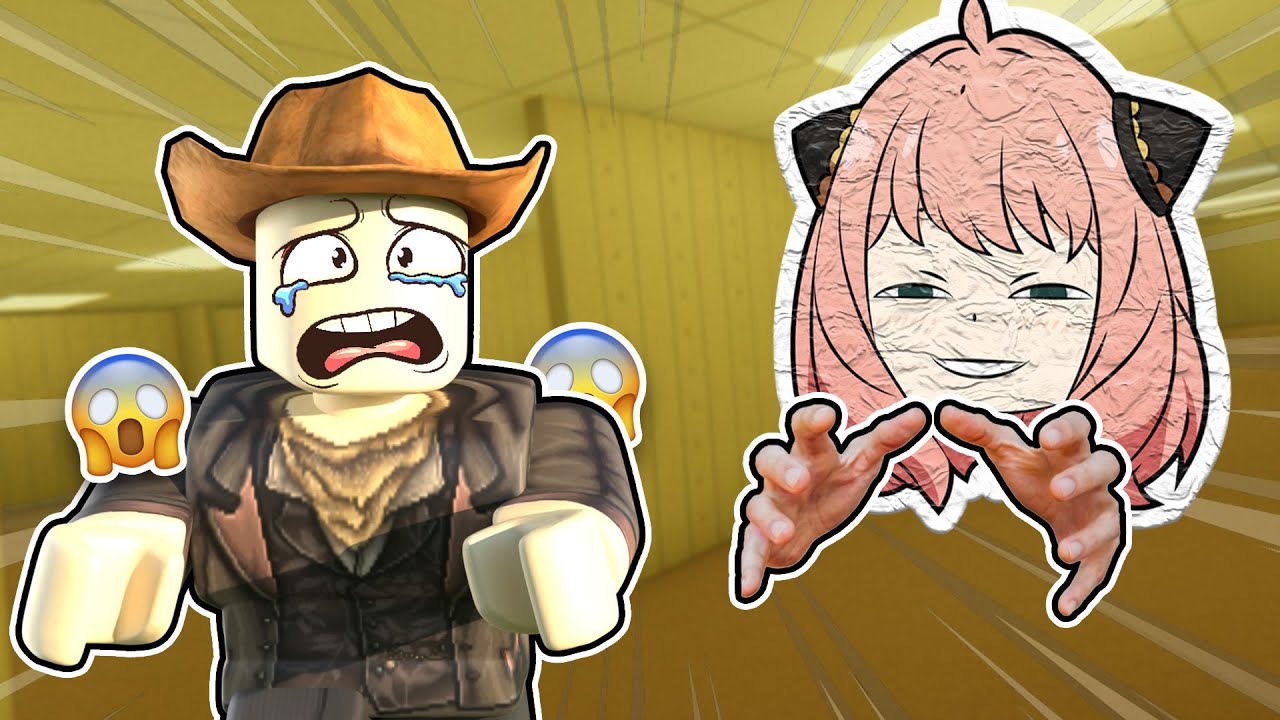 Seram Aku Hampir Kena Tangkap Dengan ANYA!! (Roblox Malaysia) - YouTube