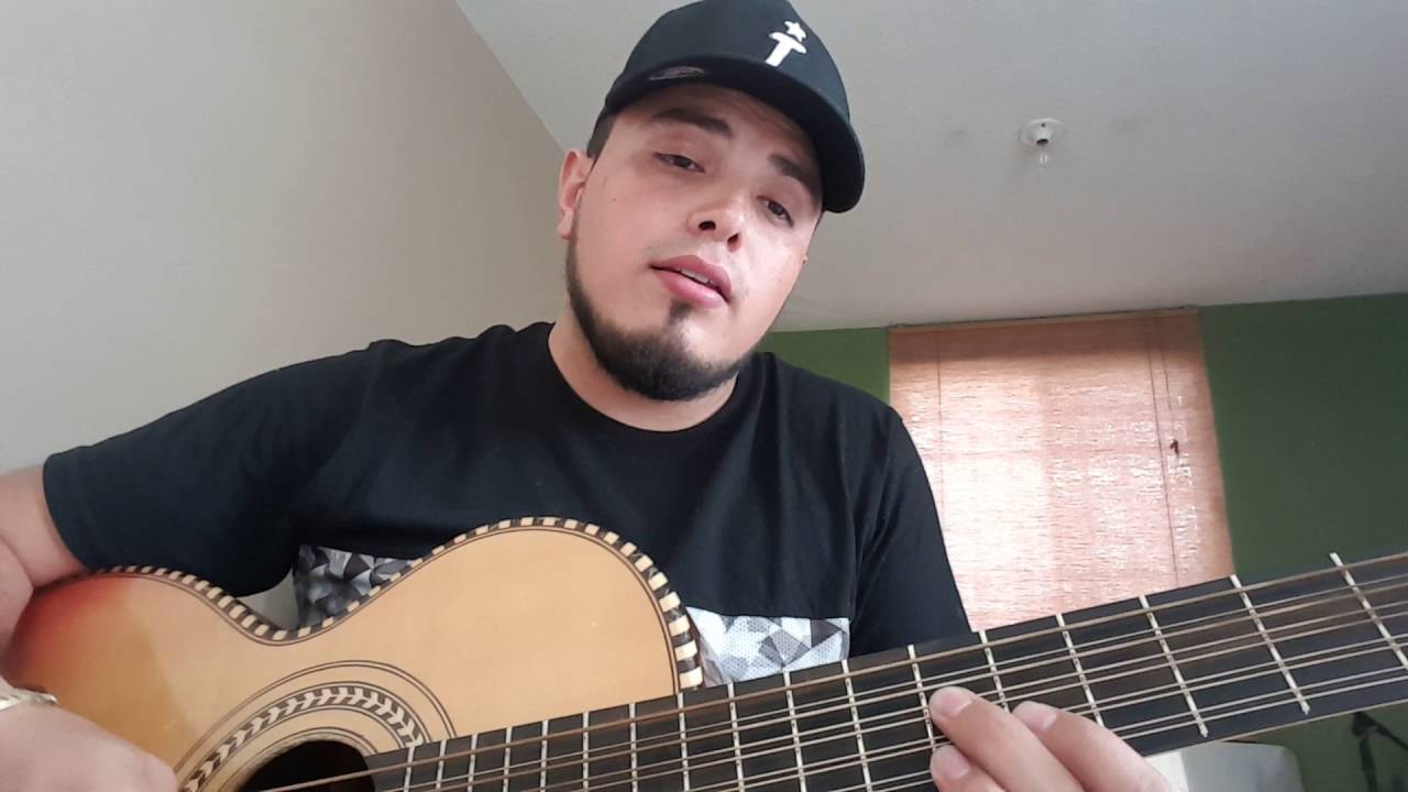 Lo que son las cosas - Christian Ibarra cover (Yuridia) - YouTube