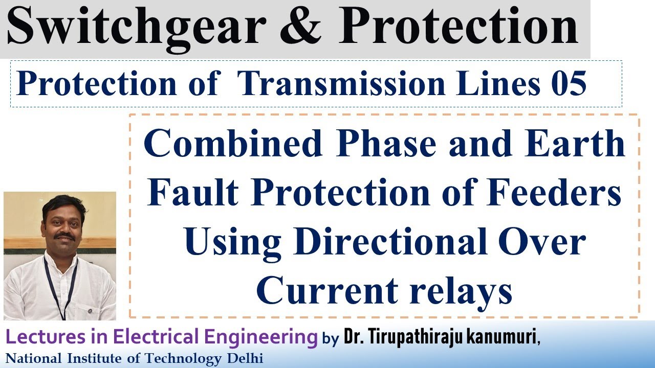 SGP506 Combined Phase and Earth Fault Protection of Feeders Using ...