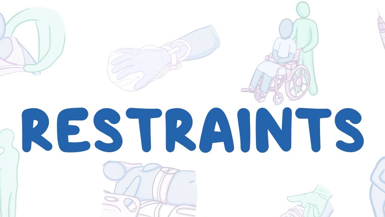 Restraint| Nursing| NCLEX| PN exams - YouTube