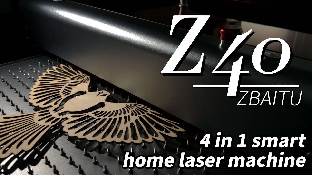 🥳ZBAITU Z40 officially released today - YouTube