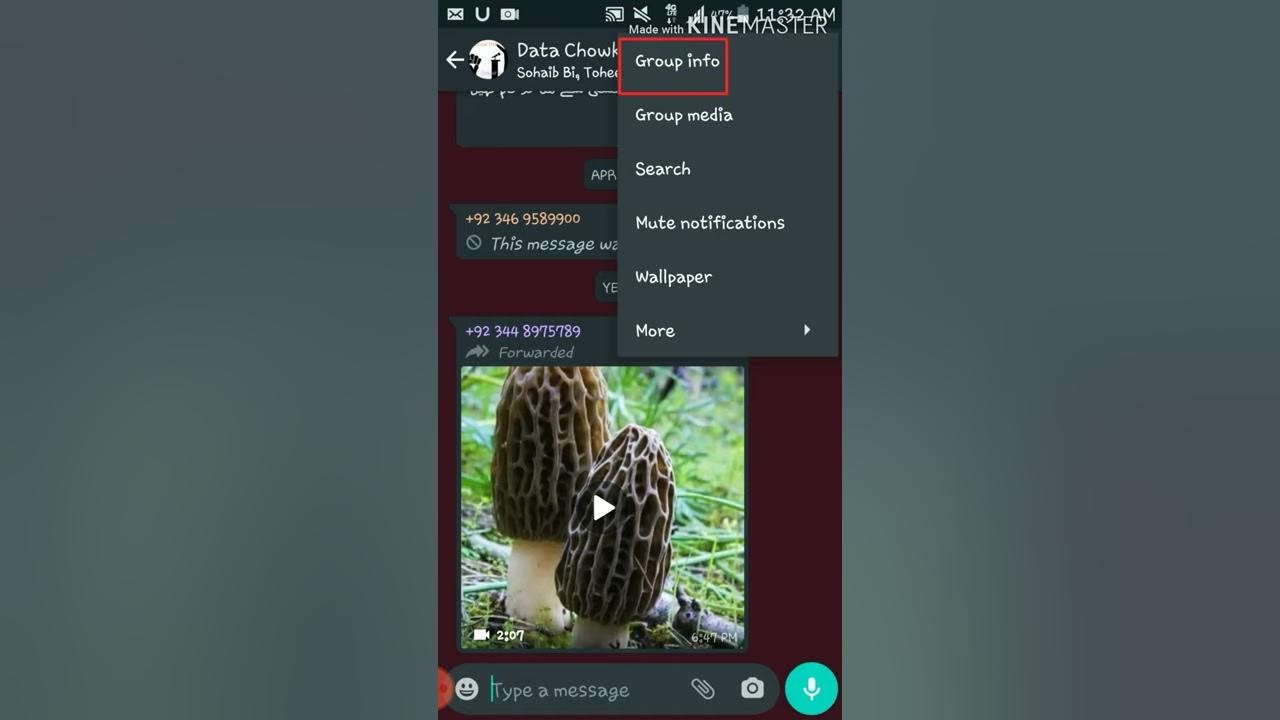 How To Whatsapp Group Only Admin Send Message YouTube how-to-whatsapp-group-only-admin-send-message-youtube
