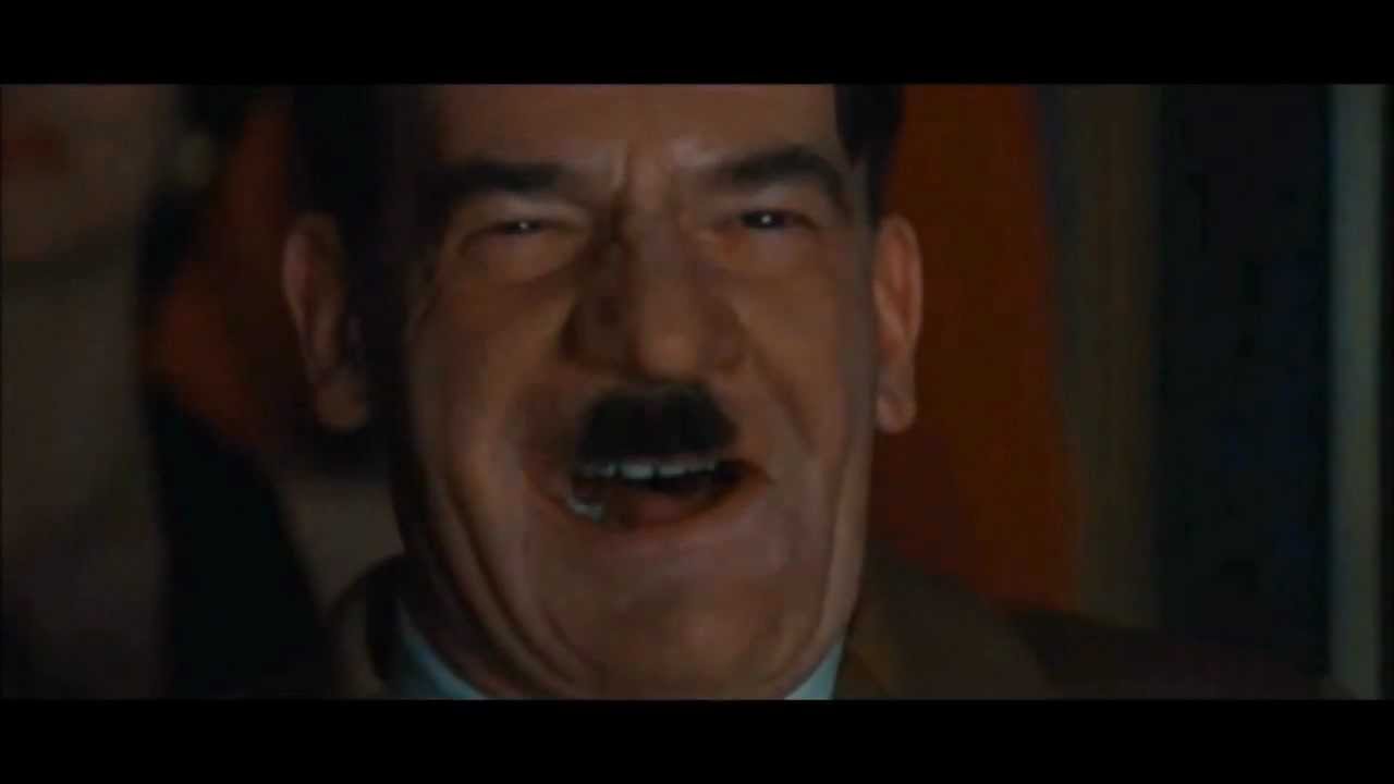 High Hitler 420% - YouTube