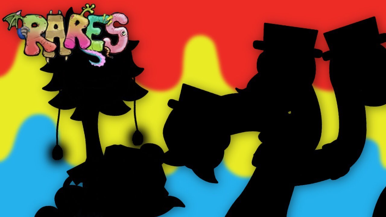 Rare Spectrals | Rare Barbeerd & Jellitan | (fanmade) - YouTube