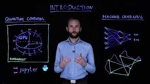 Quantum Machine Learning MOOC - YouTube