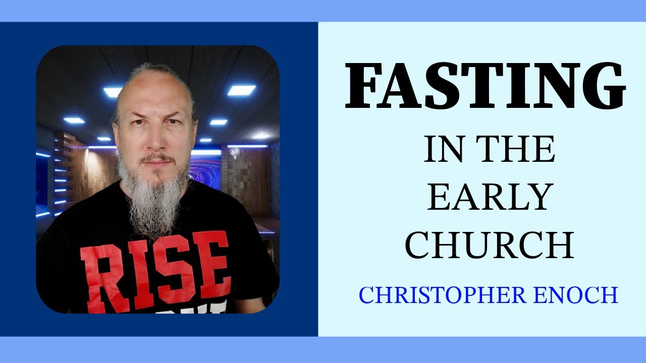 Fasting in the Early Church (Fasting Series Part 2) - YouTube