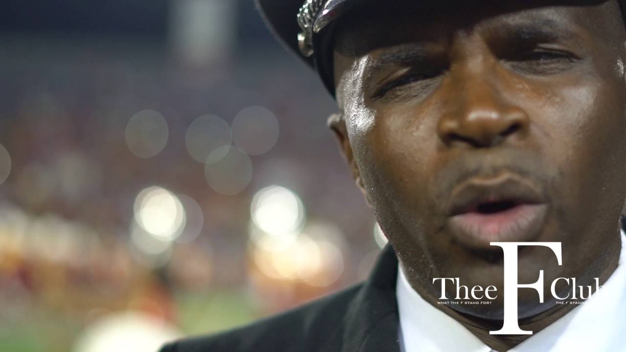 Off the Record with Dr Shelby Chipman and the Marching 100 ...