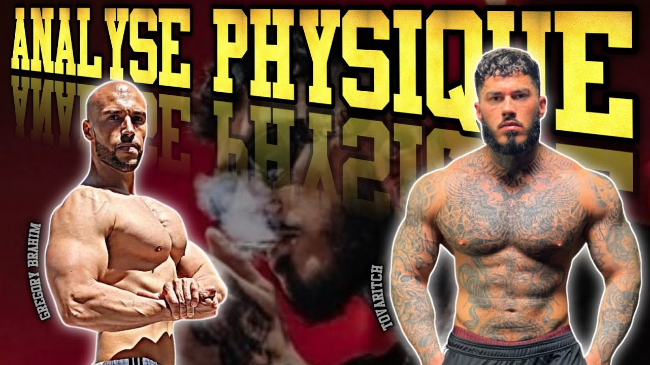 TOVARITCH MUSCULATION ANALYSE PHYSIQUE - YouTube