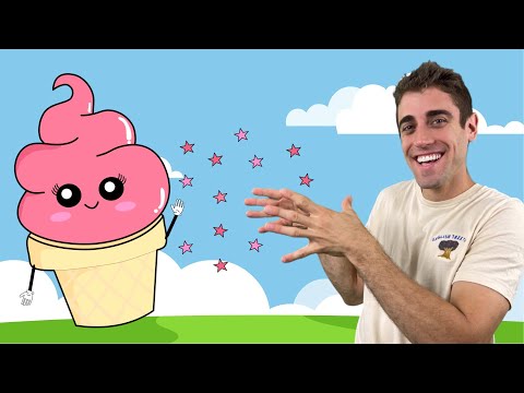 Food Colors Song 2 +More Kids Songs | English Tree with Adam!