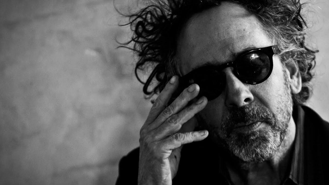 Tim Burton Vuelve A La Pantalla Grande Con 'Big Eyes' - YouTube