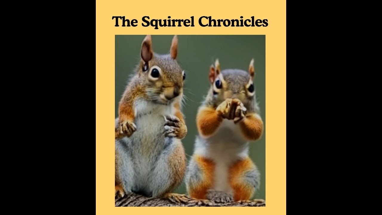 Gary vs. The Squirrels - YouTube