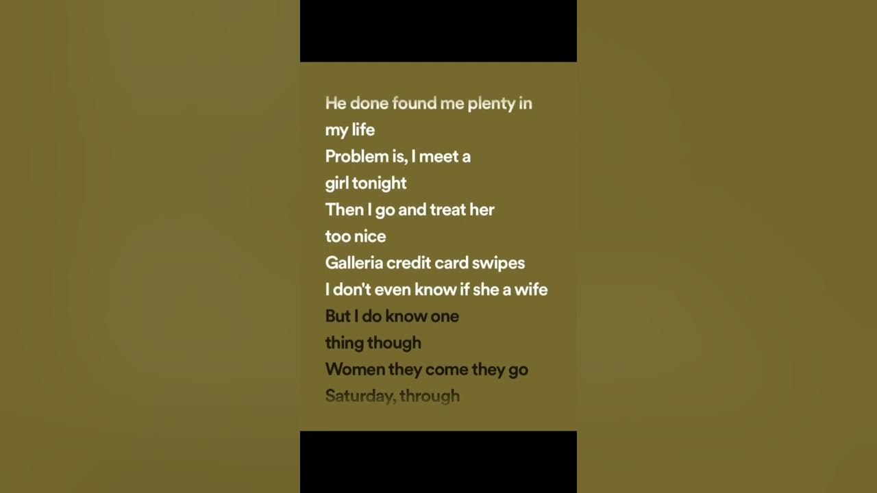 Drake - Chicago freestyle (lyrics spotify version) ft. Giveon - YouTube