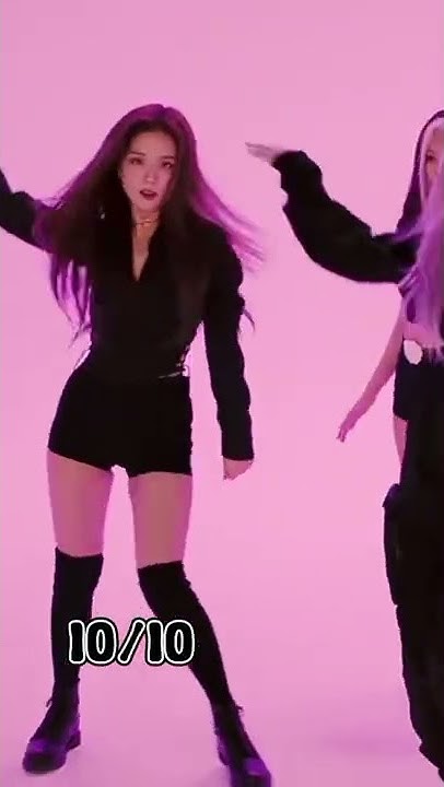 Rate Jisoo How You Like That Outfit Out Of 10blinkjisooblackpink Youtube