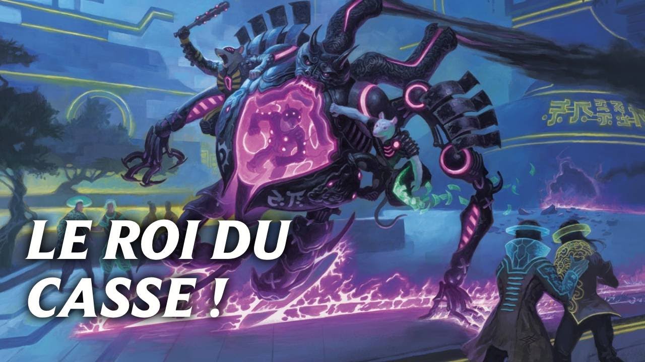 Qualifier Play-In Explorateur - BO3 ! ! (Évènement - Rakdos Vampire ...