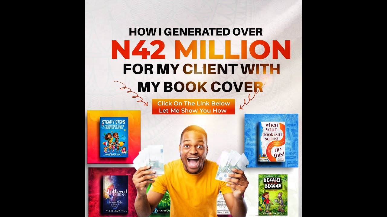 Book Cover Design Course - YouTube