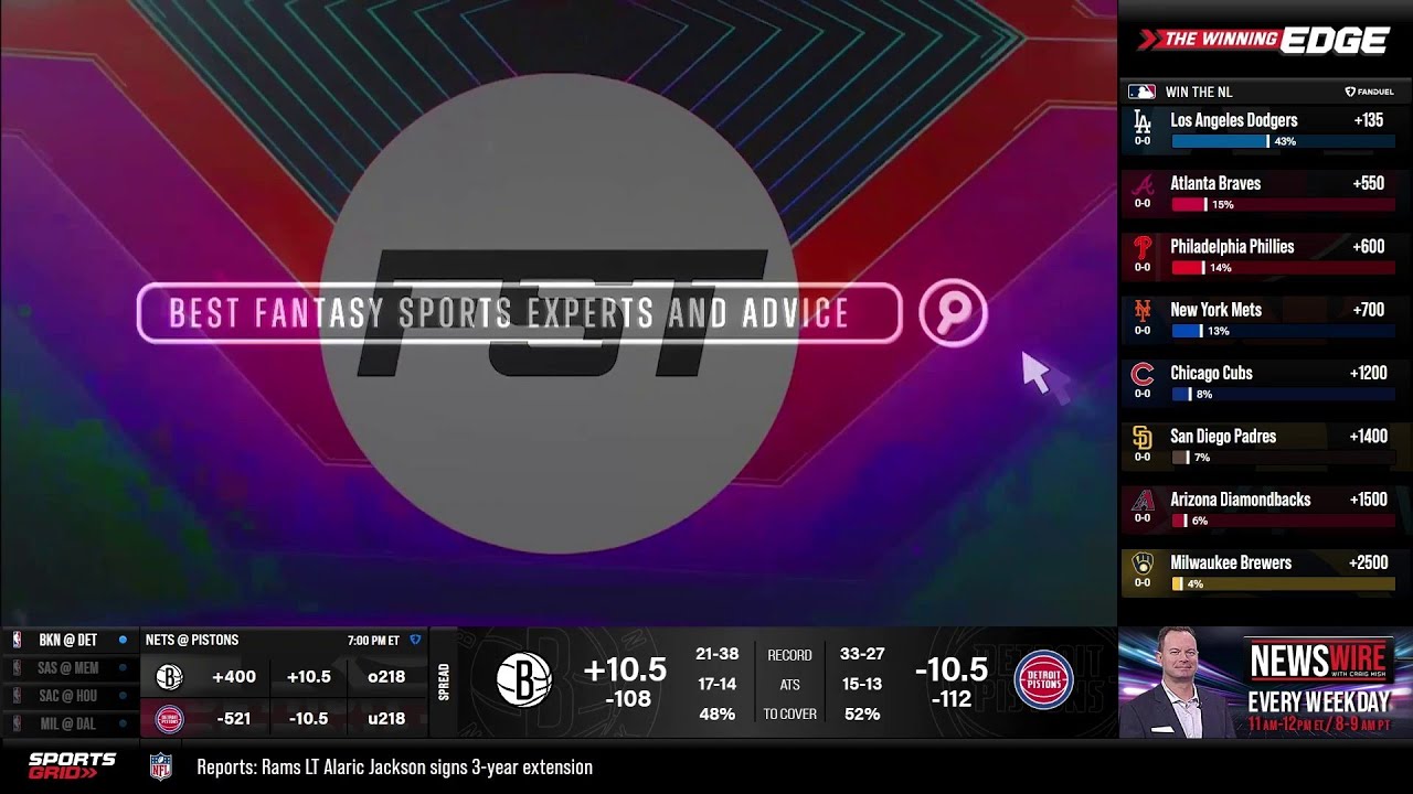 AL Central Preview, Fantasy Baseball Projections, Buy or Sell, 3/1/25 | Fantasy Sports Today ...