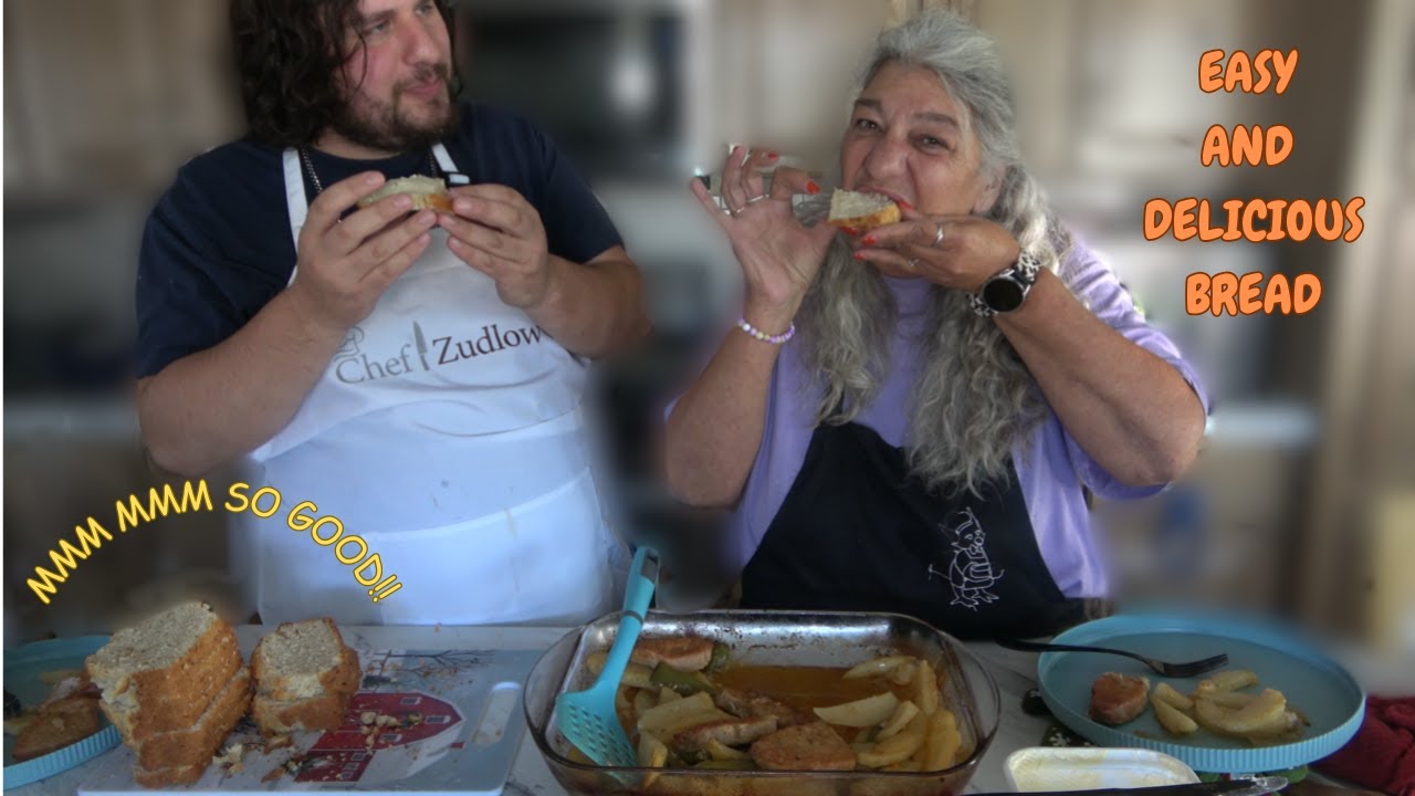Bountiful beer bread - tastefully simple - Delicious bread - YouTube