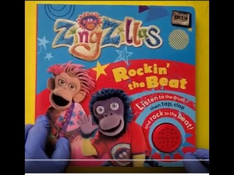 ZINGZILLAS Rockin' the Beat BBC Canada Sound - YouTube