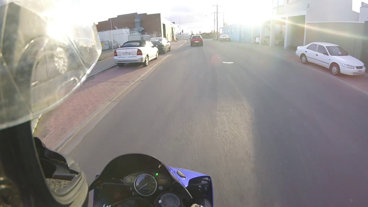 WHEN YOUR MOTORCYCLE MAKES YOU POOP YOUR PANTS - YouTube