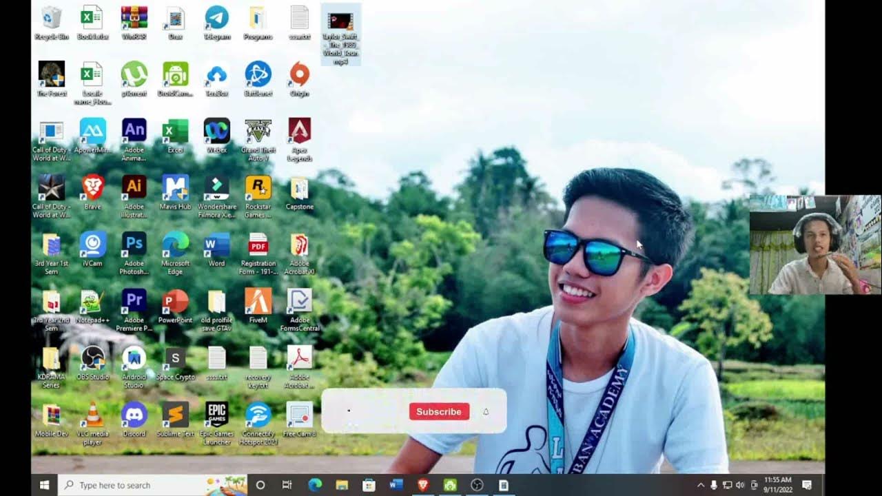 Inserting Timestamp/Creating chapters on our Videos - YouTube