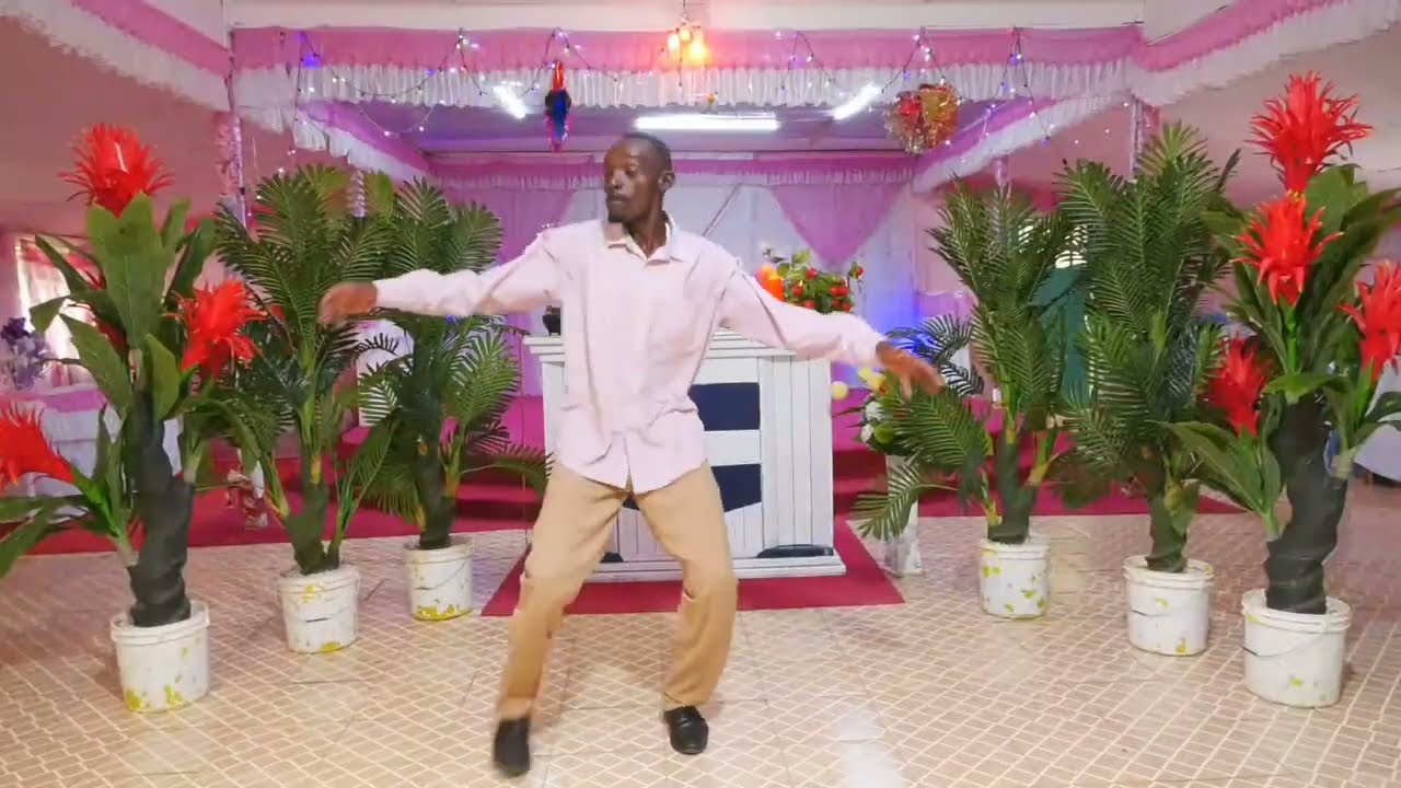 Dancing for Jesus - YouTube