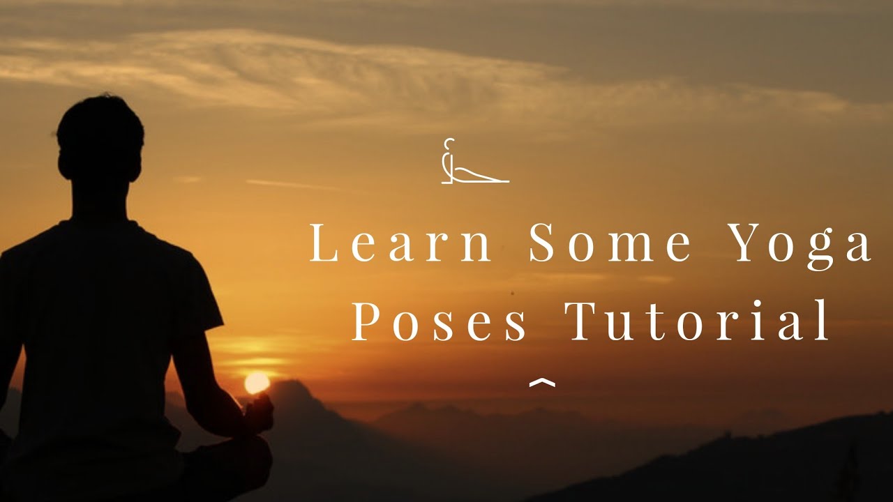 Yoga For Healthy life Tutorial - YouTube