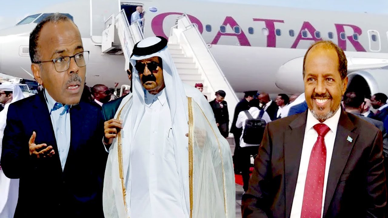 DEG DEG Wasir Ali Balcad oo gaaray Qatar & Wada-hadalkii AS & DFS oo ...