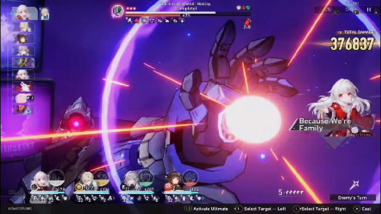 Honkai Star Rail Divergent Universe Protocol 8 Hoolay Complete - YouTube