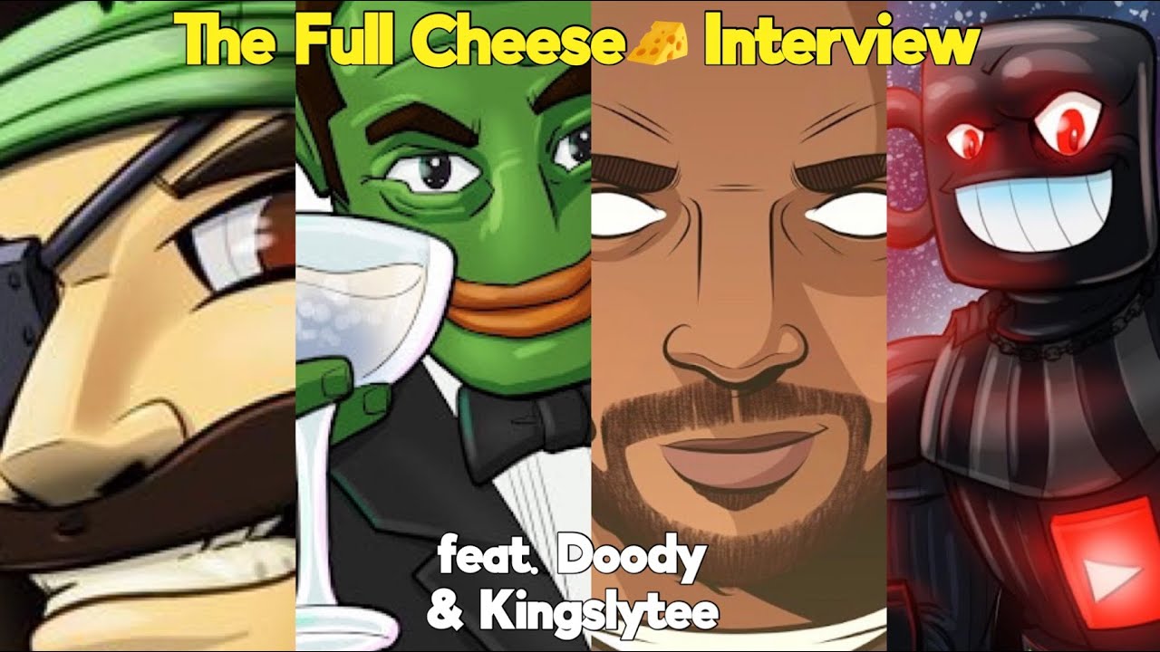 Real Tawk Roundtable Interviews Cheesehead (Former PSN Siege Member ...