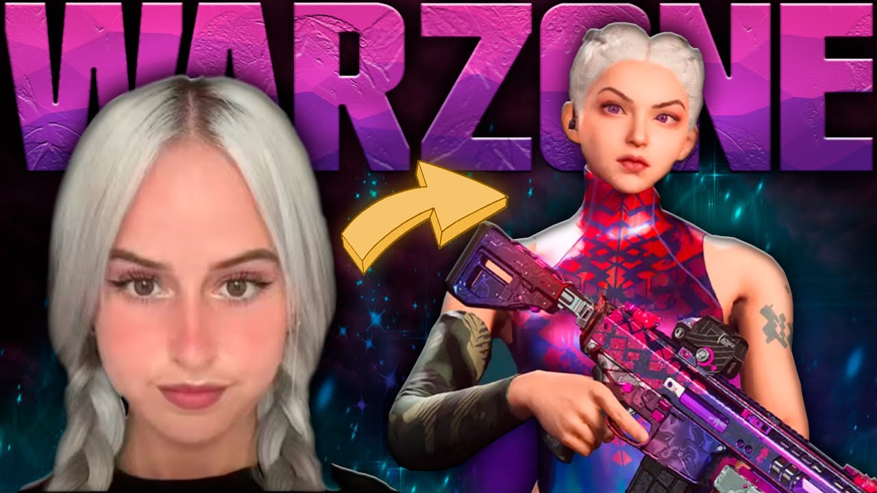 TODOS os MODELOS de PESSOAS REAIS dos ROSTOS dos PERSONAGENS do WARZONE ...