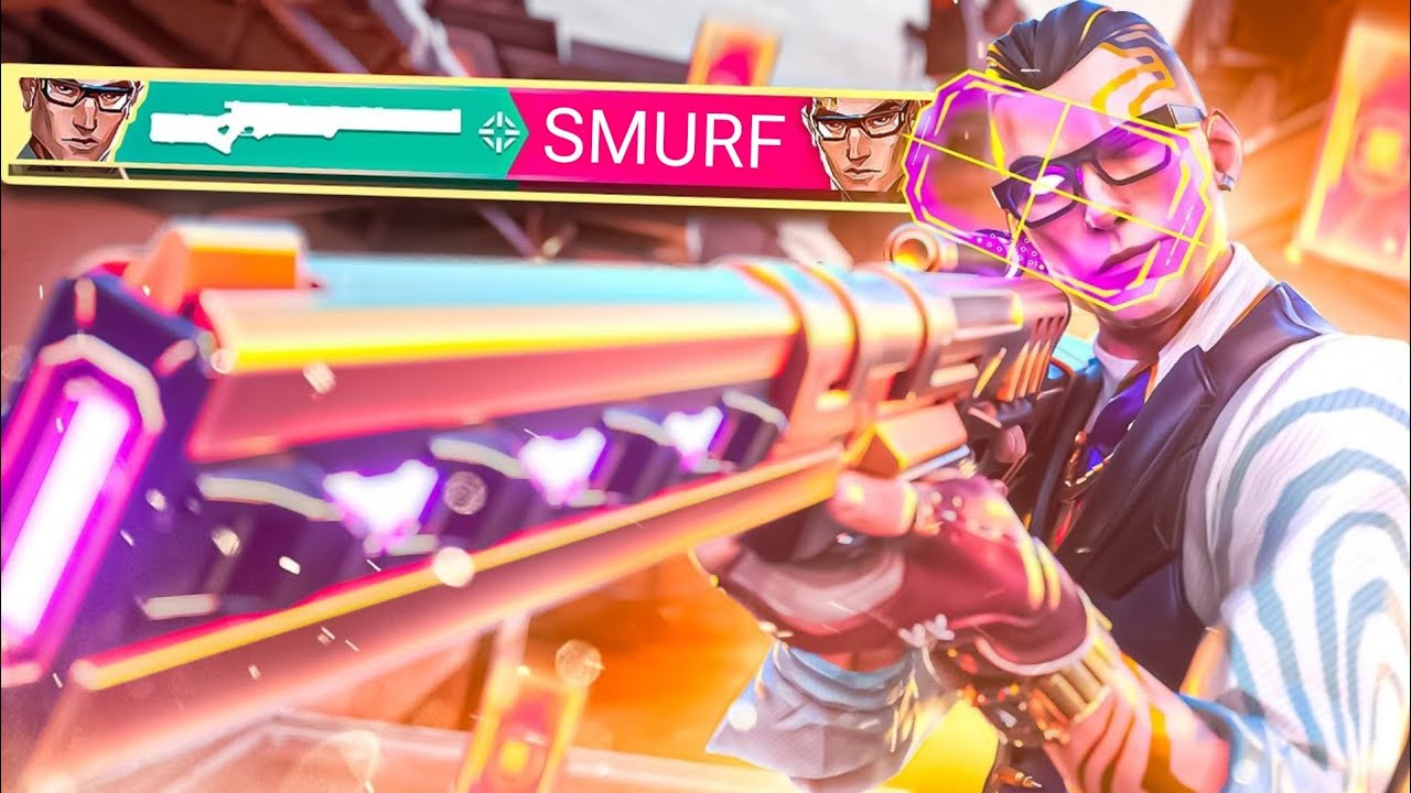 Buffed Chamber + Operator = OP! - YouTube