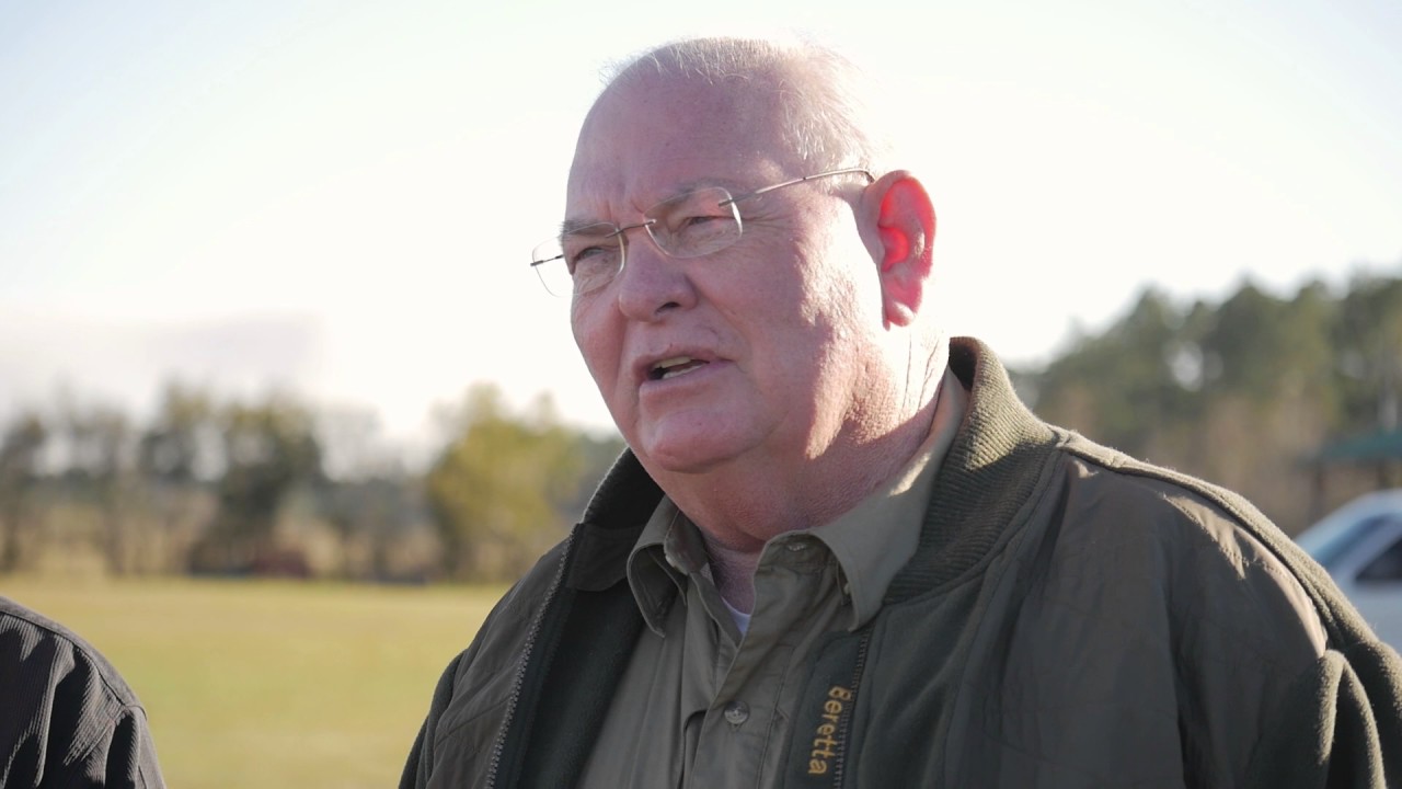 Senator Montford and Senator Latvala: Talk on Chipola College - YouTube