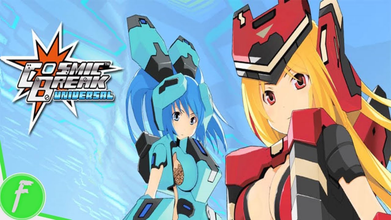 CosmicBreak Universal Gameplay HD (PC) | NO COMMENTARY - YouTube